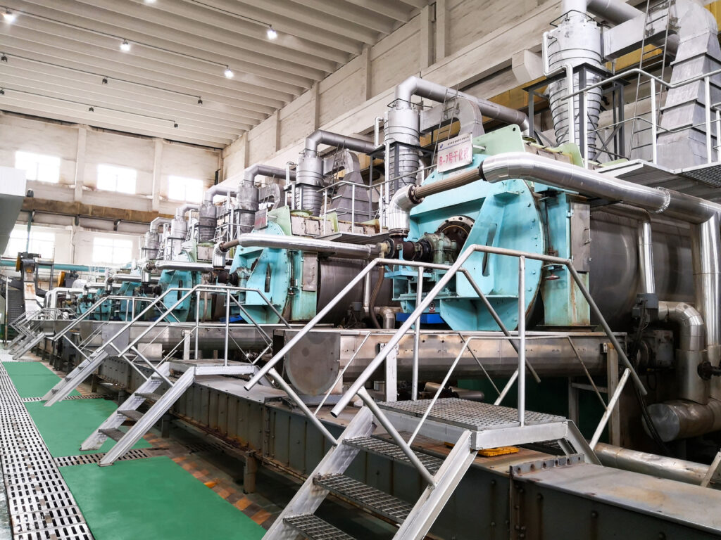 The Largest Sludge Disposal Center in Southwest China-Chongqing ...